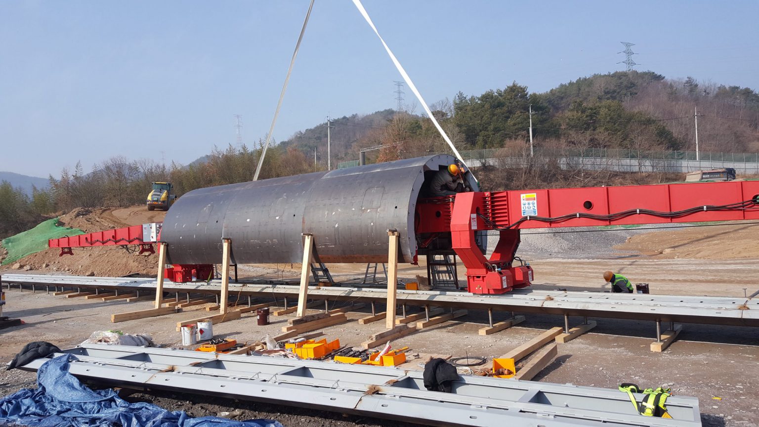 TFI Tunnel Formwork Products