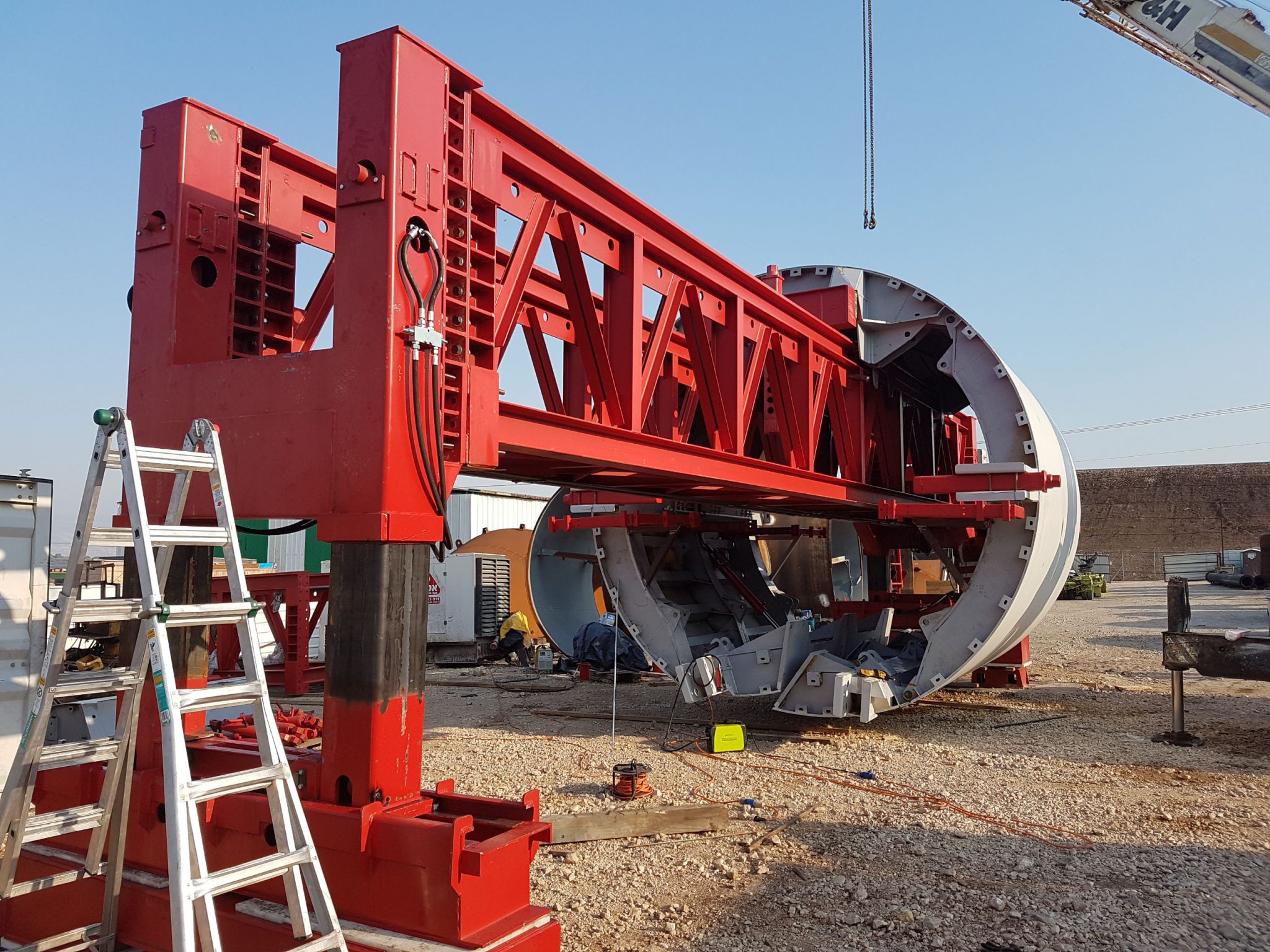 TFI Tunnel Formwork Products