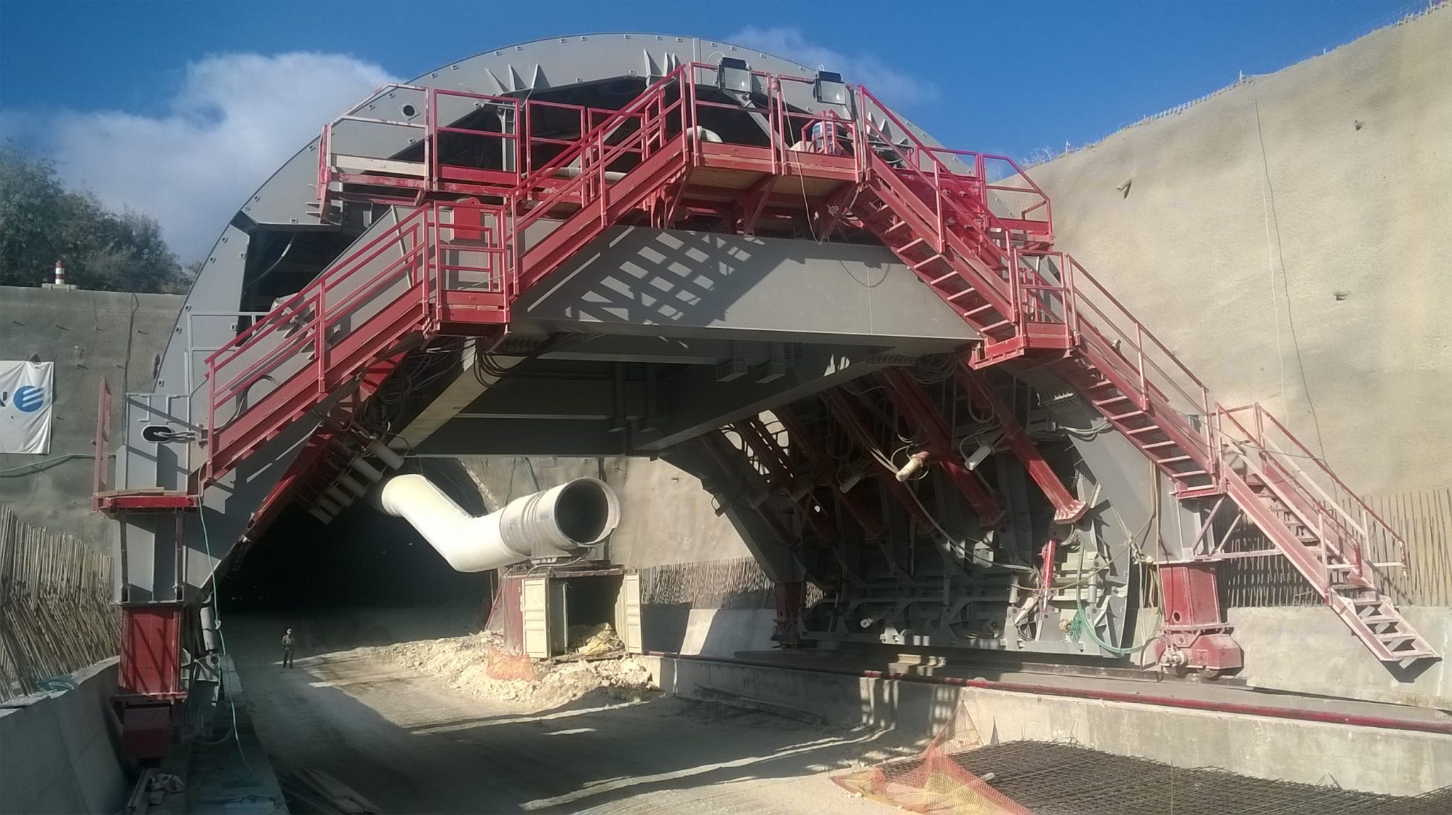 TFI Tunnel Formwork Products