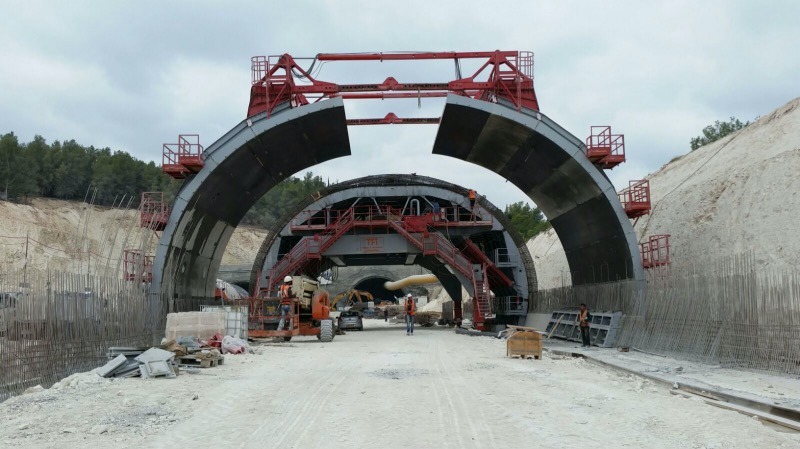 TFI Tunnel Formwork Products